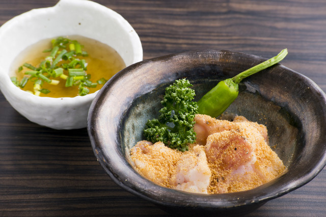 Food menu : Kotei Horumon Ikeda Koen Ten - Yaba Cho/Horumon (BBQ Offel ...