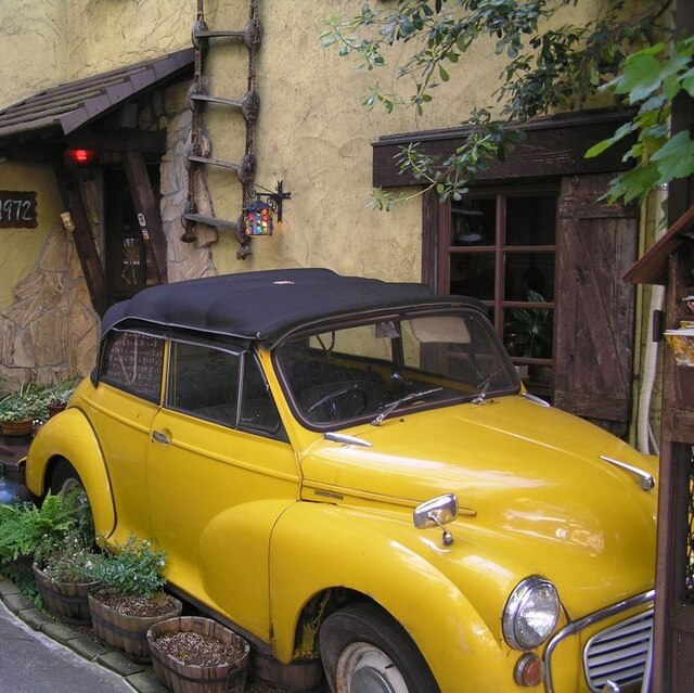 外観写真 : Restaurant Chez Noix （レストラン シェノワ） - 高井田中央/洋食 | 食べログ