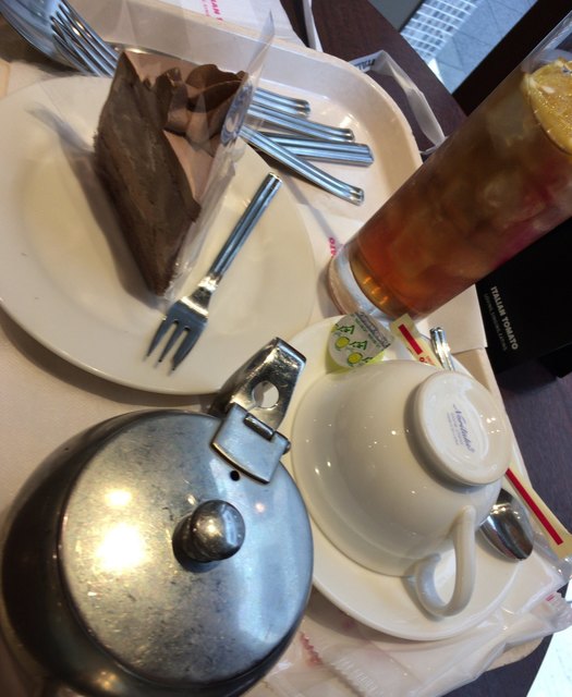 写真 : イタリアントマトカフェジュニア 戸塚駅西口店 - 戸塚/カフェ [食べログ]