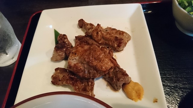 【閉店】福光 - 勾当台公園/焼肉 | 食べログ