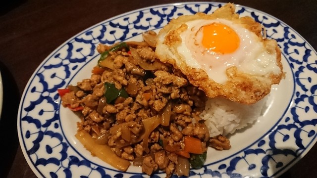 『スパイス求む季節「ガムランディ」』by chieco143 : ガムランディー 大名本店 - 西鉄福岡（天神）/タイ料理 [食べログ]