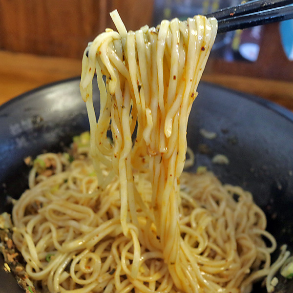 『天秤｜三重県四日市市（老担々麺5辛』by ふじさんさん : 担担麺や 天秤 （ダンダンメンヤ テンビン） - 西日野/担々麺 [食べログ]