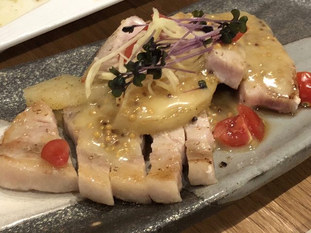 写真 : 名代 千房 JO-TERRACE OSAKA店 - 大阪城公園/お好み焼き [食べログ]