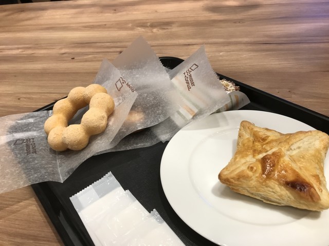 『たまに食べたくなるミスド』by マサえもん : ミスタードーナツ ららぽーと湘南平塚店 - 平塚/ドーナツ [食べログ]