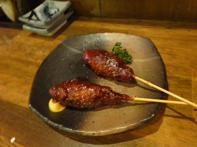 写真 : 四日市炭火焼 串魂 （クシダマシイ） - 近鉄四日市/焼鳥 [食べログ]