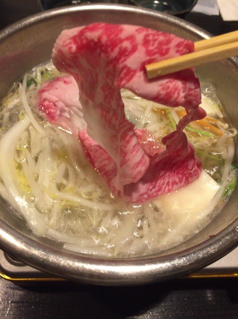 写真 : しゃぶしゃぶ すき焼き ひとり鍋 megu （しゃぶしゃぶ すき焼き ひとり鍋 恵） - 城下/しゃぶしゃぶ | 食べログ