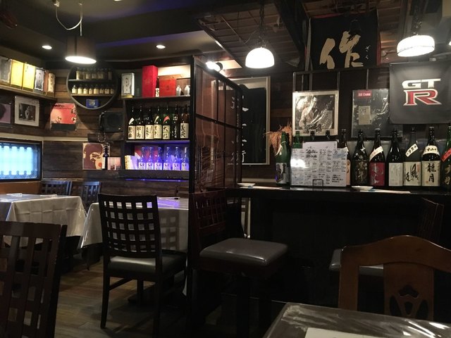 内観写真 : かんだ光壽 （かんだこうじゅ） - 神田/居酒屋 | 食べログ