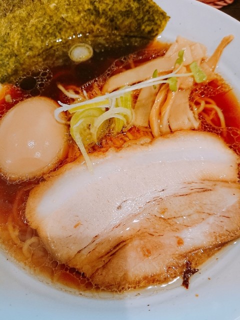 【閉店】拉麺ほそや - 常陸多賀/ラーメン | 食べログ