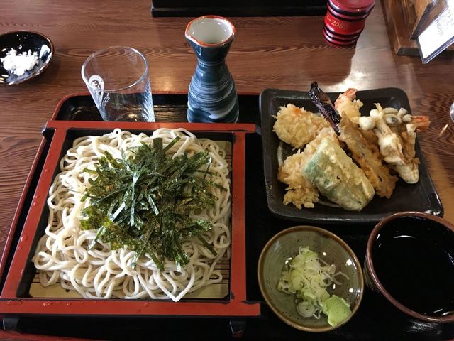 写真 : きそばつるや - 東海/そば | 食べログ