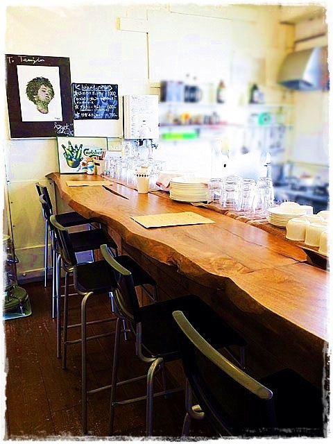 CAFE工房 Tenjin （テンジン） - 城下/カフェ | 食べログ