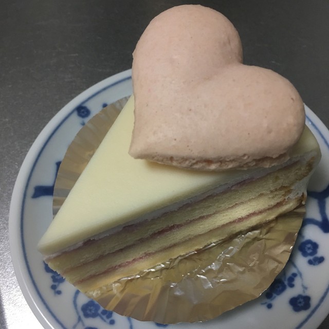 【閉店】マフィーユ （Ma Fille） - 下総中山/ケーキ | 食べログ