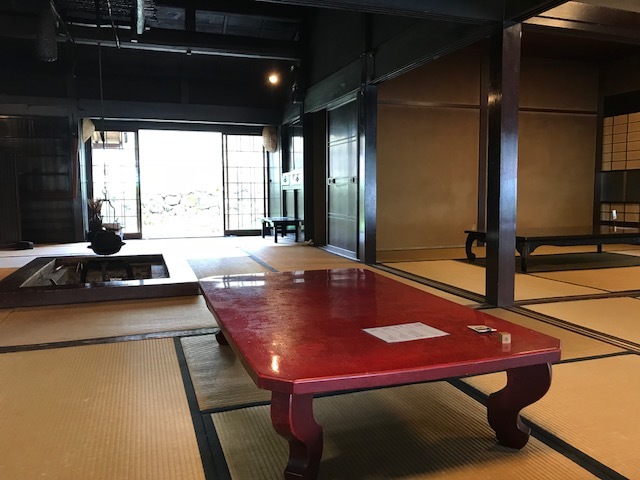 内観写真 : もりしげ - 南丹市その他/そば | 食べログ