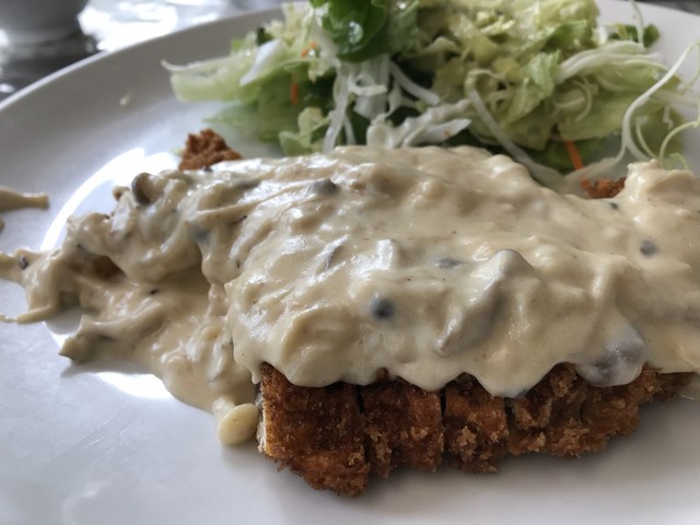 『自家製ドレッシングを求めて』by gourmetyam : コシード - 町田/ヨーロッパ料理 [食べログ]