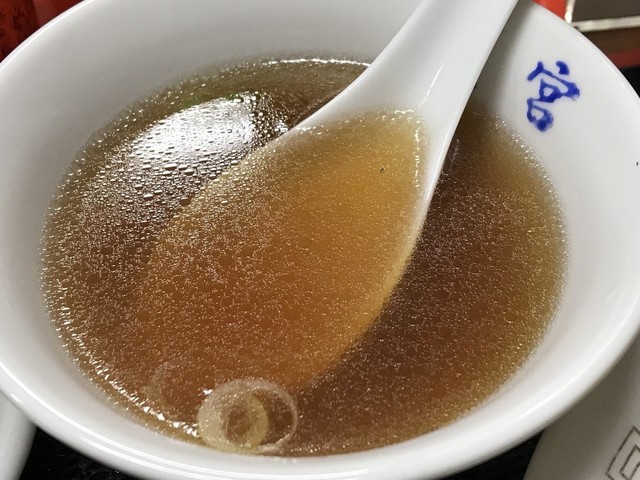 写真 : 天宮 - 新宿御苑前/ラーメン [食べログ]