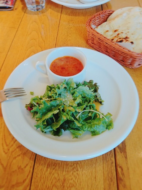 『日差しが気持ち良いおしゃカフェ』by タマネギ23号 : キンボシ パスタ カフェ （KINBOSHI PASTA CAFE） - 大阪狭山 ...