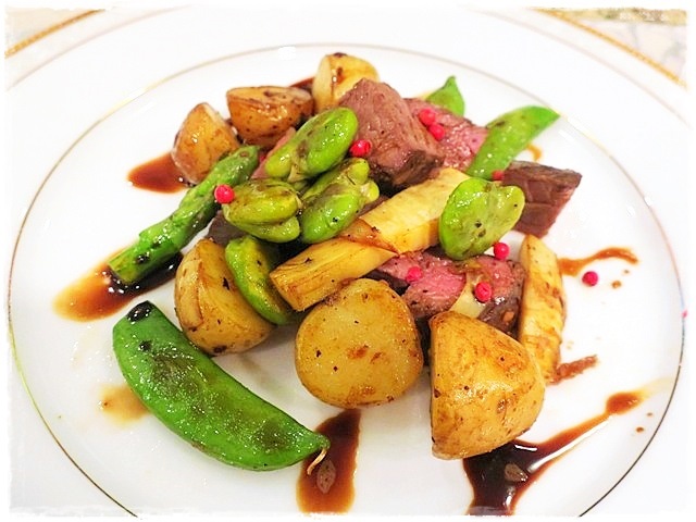 『丁寧に作り込まれたお料理達♪』by あんじゅちゃん : 心に染みる （co co she-me） - 新西大寺町筋/バル [食べログ]