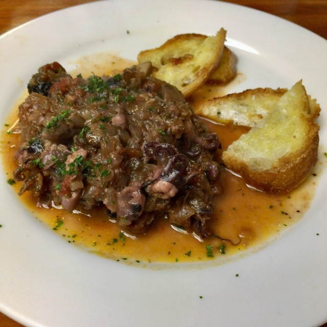 『千駄木の庶民派イタリア料理店』by 谷根千黒猫 : ターボラ - 千駄木/パスタ [食べログ]