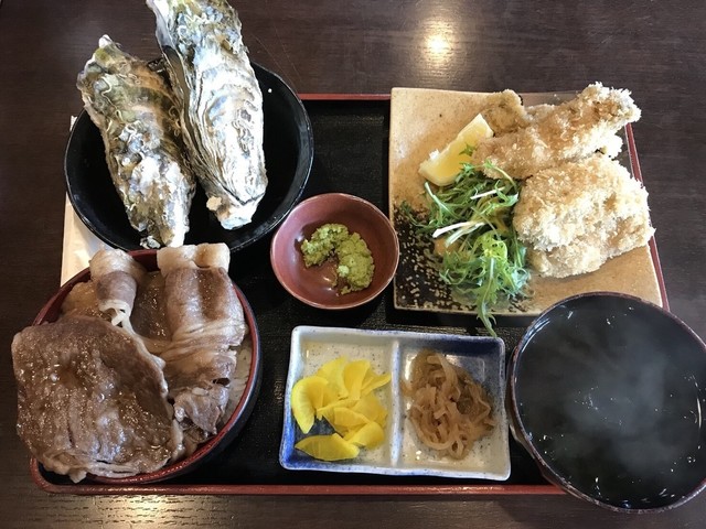 by sususunsun : たからや食堂 - 松島海岸/郷土料理 [食べログ]