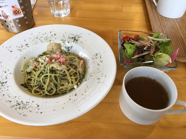 アフロカフェ 鹿児島アリーナ店 - 高見橋/イタリアン | 食べログ