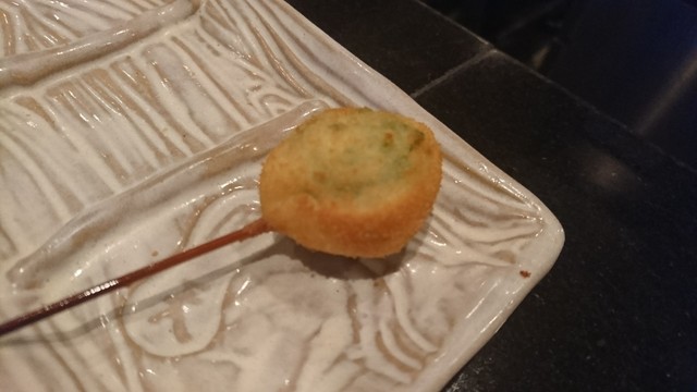 月天 本店 - 学研北生駒/串揚げ | 食べログ
