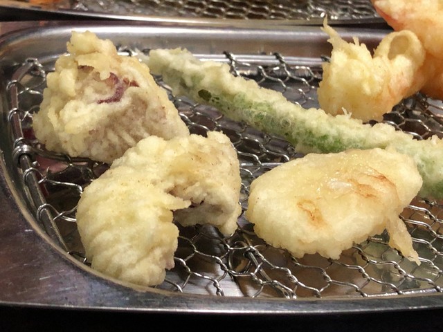天安 （てんやす） - 片原町（高松）/天ぷら | 食べログ
