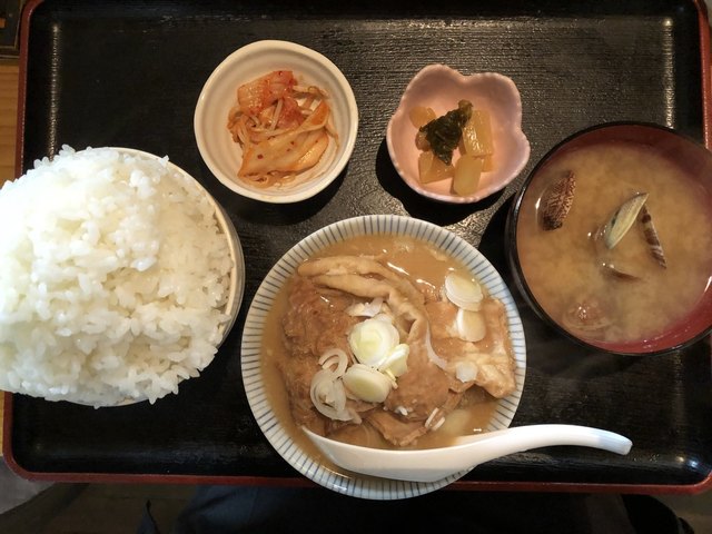もつ煮店 ちょっぺ - 新伊勢崎/食堂 | 食べログ
