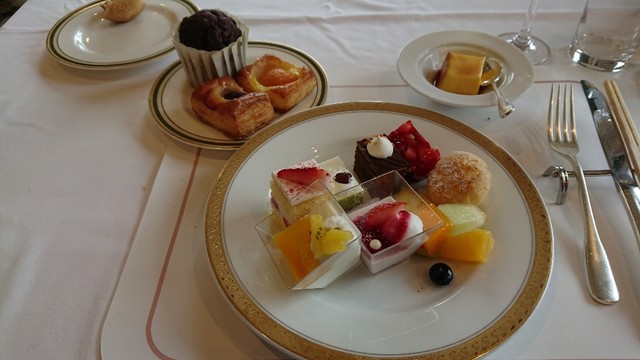 パラッツオ - 水天宮前/ビュッフェ | 食べログ