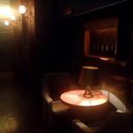 内観写真 : 完全個室ダイニング ジェシカハウス 心斎橋 （Jessica House） - 心斎橋/イタリアン | 食べログ