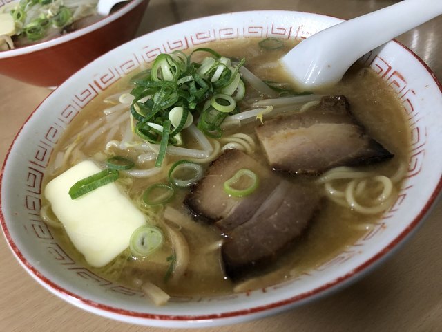 口コミ一覧 : らあめん北海 - 丸亀/ラーメン [食べログ]
