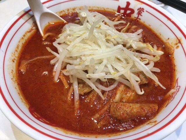 蒙古タンメン中本 御徒町店】まずは北極に挑戦！？』by ぱたぱたぱたごにあ : 蒙古タンメン中本 御徒町店 （もうこたんめんなかもと ...