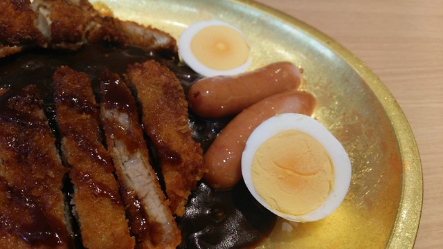 【閉店】ゴーゴーカレー マリエとやま 駅前スタジアム - 電鉄富山駅・エスタ前/カレー | 食べログ