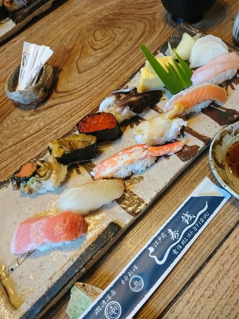 写真 : 寿し銭 （すしせん） - 村上/寿司 [食べログ]