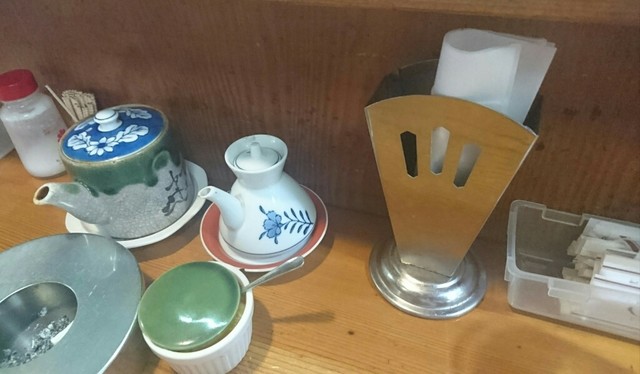 『Oh…おばちゃん』by KEN SWIFT : 【閉店】とんかつ ボントン - 水天宮前/洋食 [食べログ]