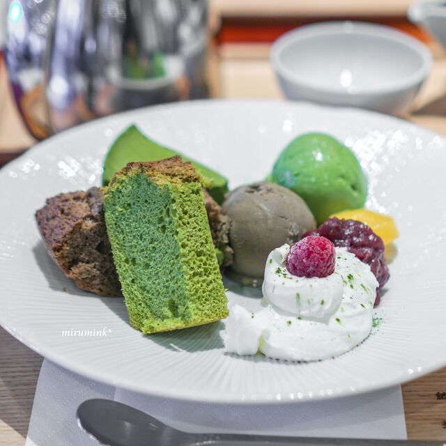 写真 : 中村藤吉本店 銀座店 （ナカムラトウキチホンテン） - 銀座/カフェ | 食べログ