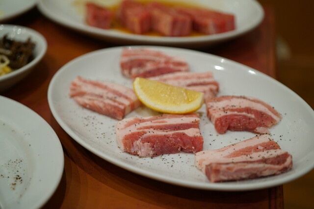 写真 : 本とさや （ホントサヤ） - 浅草（つくばEXP）/焼肉 | 食べログ