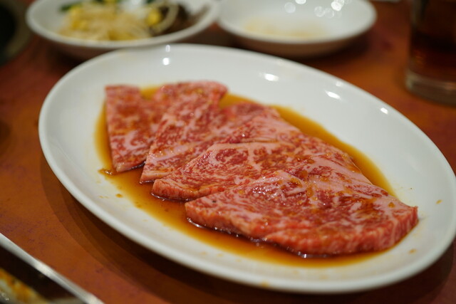 写真 : 本とさや （ホントサヤ） - 浅草（つくばEXP）/焼肉 | 食べログ