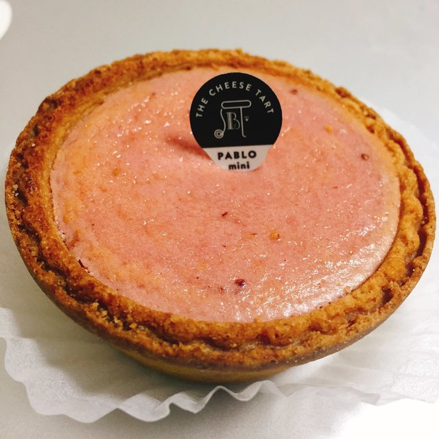【閉店】焼きたてチーズタルト専門店 PABLO mini 秋葉原店 - 秋葉原/洋菓子 | 食べログ