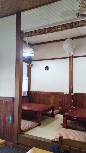 内観写真 : キッチン美味小家 （うまごや） - 甲府/とんかつ | 食べログ