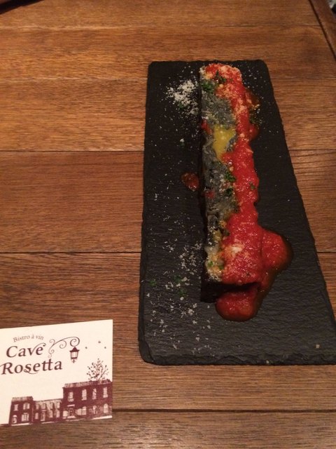 写真 : カーブ ロゼッタ （Cave Rosetta） - 難波（南海）/フレンチ [食べログ]