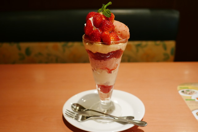 デニーズ 前橋下小出店 - 中央前橋/ファミレス | 食べログ