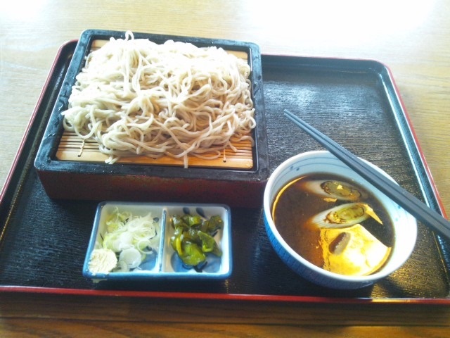 写真 : そば処 京ケ崎 - 古川/そば [食べログ]