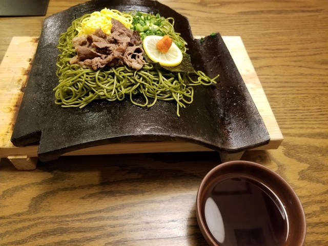 写真 : 瓦そば本店 お多福 - 川棚温泉/そば | 食べログ