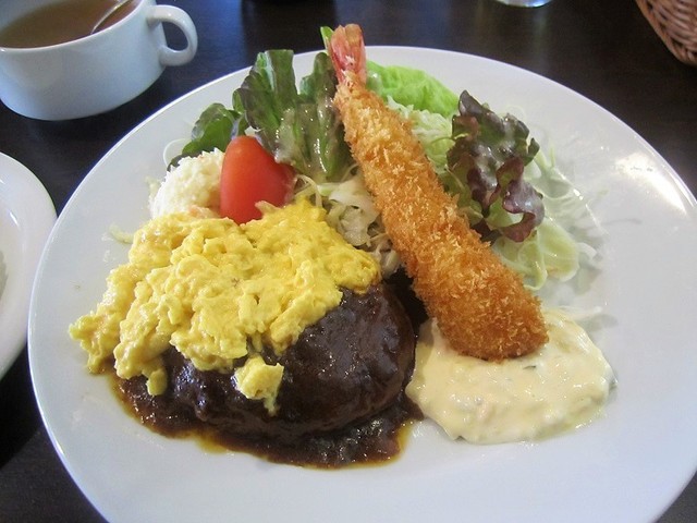 口コミ一覧 : オオツカ - 福井城址大名町/洋食 [食べログ]