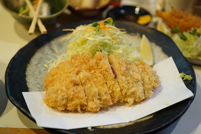 写真 : とん太 （とんた） - 高田馬場/とんかつ | 食べログ
