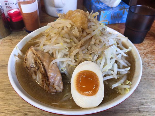 【移転】サンパチラーメン - 大河原/ラーメン | 食べログ