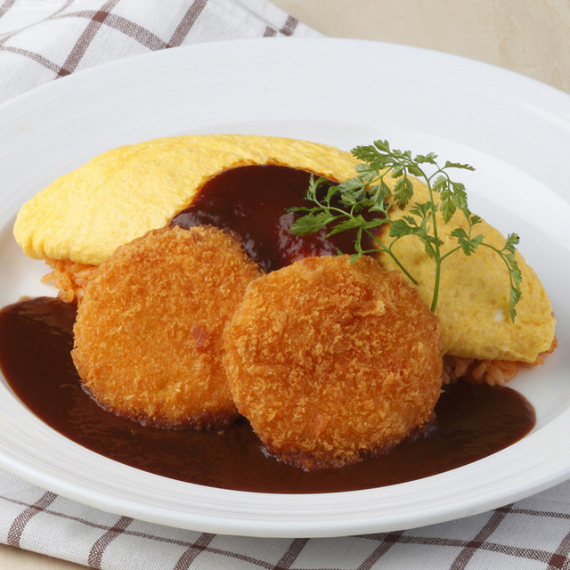 料理メニュー : デリッシュ ウフ ラゾーナ川崎店 - 川崎/オムライス | 食べログ