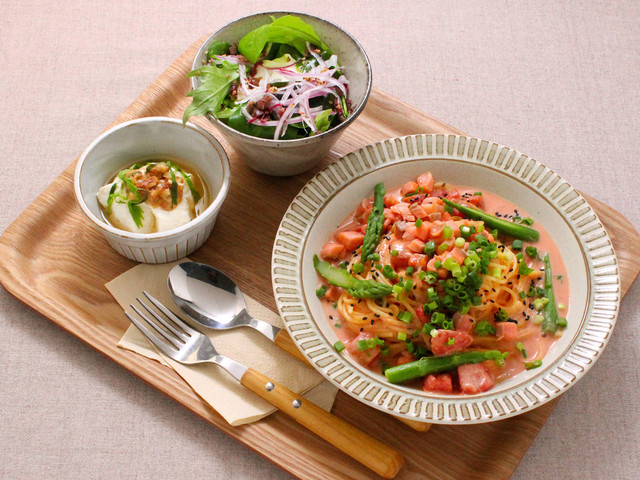 料理写真 : ココノハ piole ひめじ店 - 姫路/パスタ | 食べログ