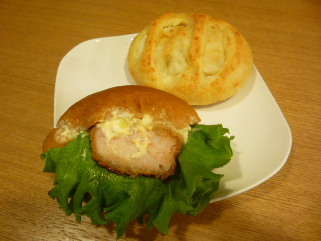 パリクロアッサン 木津店 - 山田川/パン | 食べログ