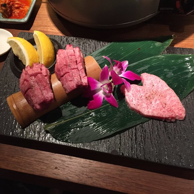 by (°﹃° *) : 御肉処 銀閣寺大にし - 京都市役所前/焼肉 [食べログ]