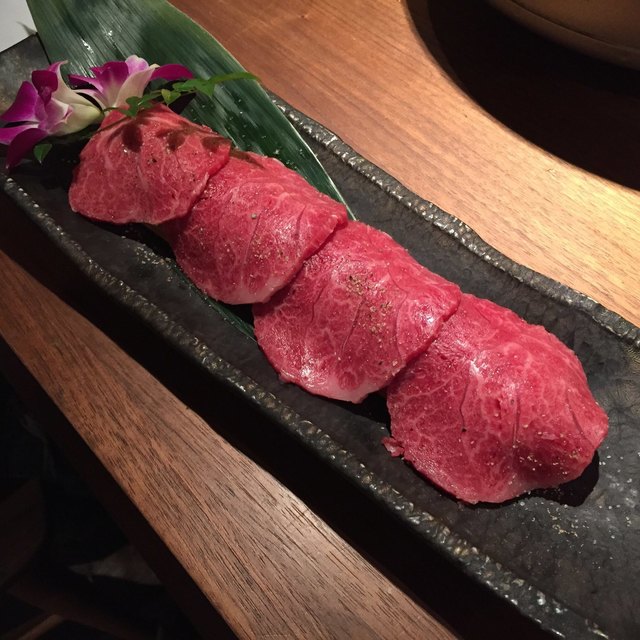 by (°﹃° *) : 御肉処 銀閣寺大にし - 京都市役所前/焼肉 [食べログ]